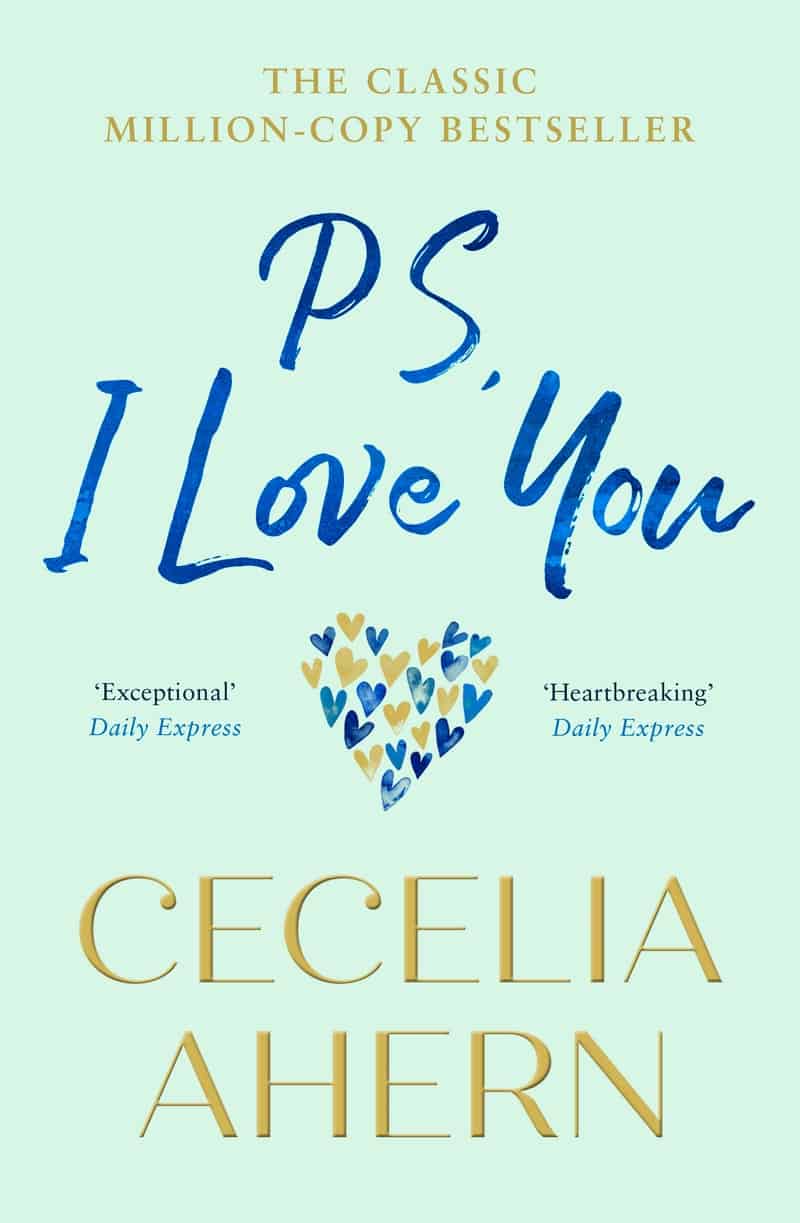 Books | Cecelia Ahern